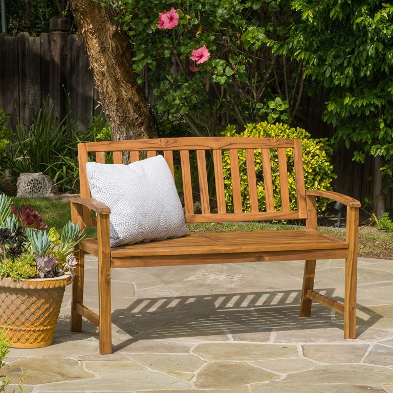 Teak Bench #1 Best backyard outdoor furniture for your home - Best Teak ...
